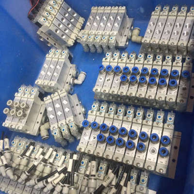 费斯托电磁阀VUVG-LK14-M52140个，图片实物议价