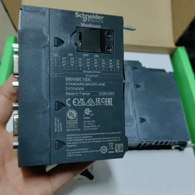 议价机架扩展模块，BMXXBE1000，，套件里拆