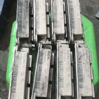 eupec模块，型号：FF200R12KE3六个，FF300议价