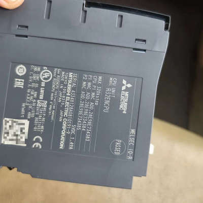 PLC CPU模块 R32ENCPU，成色漂亮，功能正常议价
