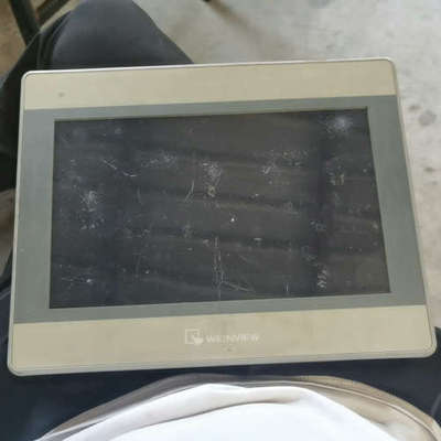 威纶触摸屏、MT8100iE、功能完好、下单测试发货，感兴趣议价