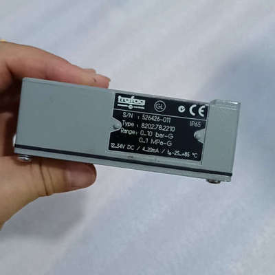 Trafag压力传感器  Type:8202.78.2210议价
