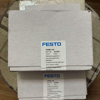 议价VADMI-140 162509，费托斯真空发生器，