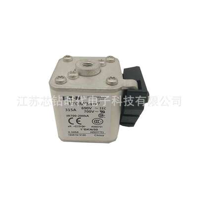170M3467 170M3468 170M3469 巴斯曼BUSSMANN熔断器保险丝