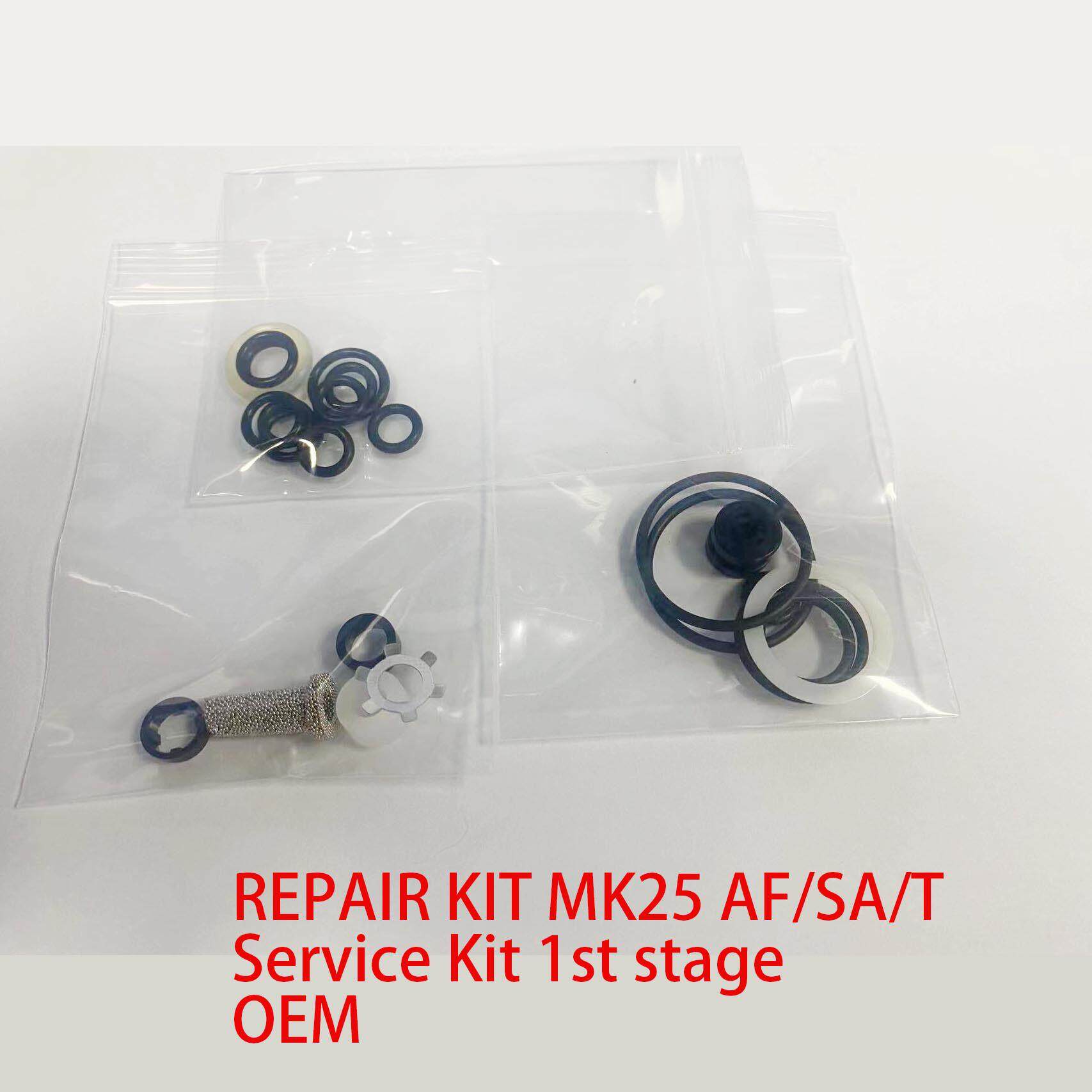 潜水调节器维修套件包 MK25 MK2 G260 S600 OEM潜水设备维修包