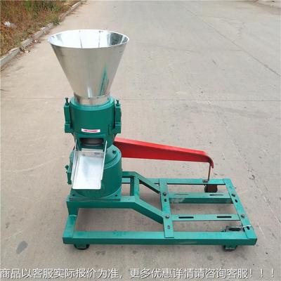 12型号饲料用颗畜粒机 电动0家用造粒机 家养殖牧家禽造OPH粒机