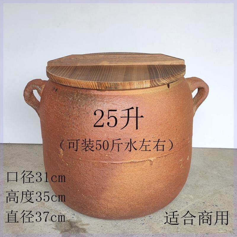 传统煲汤加厚肉煎卤熬煮粥砂罐商家用明火燃气粗沙陶罐老式土砂锅