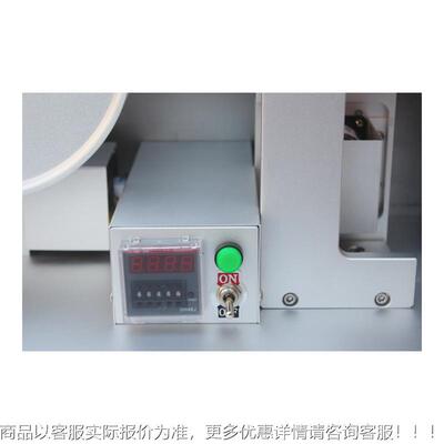 RCA纸带耐镀磨试验机耗耐摩擦测试涂仪电烤漆耐磨表面LB-7-IBB装