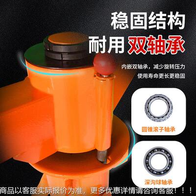 方管限室外吊机建筑装修上料机家用重小升降AFE型带位器起提升机