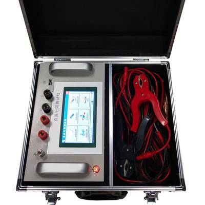 GDR-10S手持式直流电阻测试仪