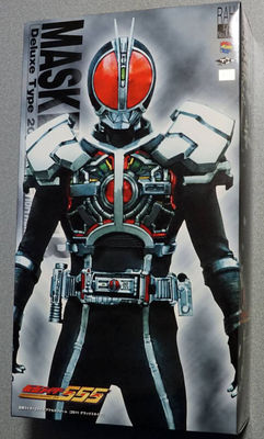 MEDICOM RAH 1/6 假面骑士 555 FAIZ 加速模式 1.0