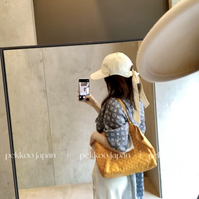 CA4LATKU00473蝴蝶结棒球帽