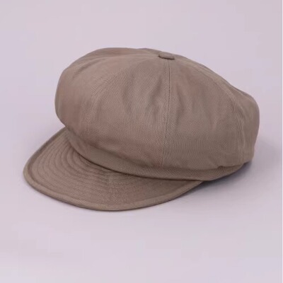 CA4LADOU02077百搭简约报童帽
