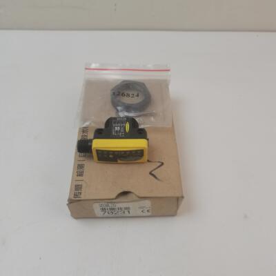 BANNER邦纳QS30LDQ激光传感器