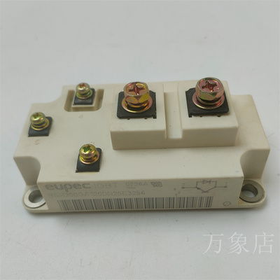EUPEC模块BSM300GA120DN2SE3256