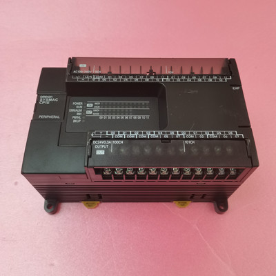 SYSMAC模块PLCCP1E-E40SDR-A