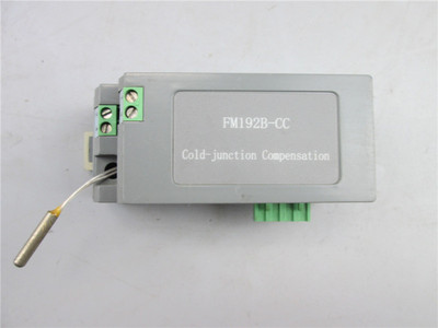 和利时FM192B-CC热电偶补偿模块