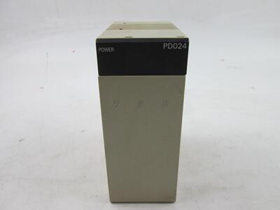进口 PLC 电源模块 C200HW-PD024 实物拍摄 OML