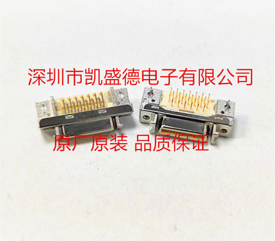 N10226-52B2PC  D-Sub微型D连接器 26P