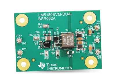 LM5180EVM-DUAL