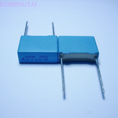 西门子 EPCOS B32652 0.1uF 630V 100nF 104 MKP薄膜电容15MM