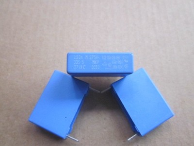 MKP3355275VAC0.22uf220NF