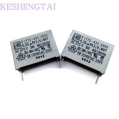 安规330N275V0.33uF334KERO