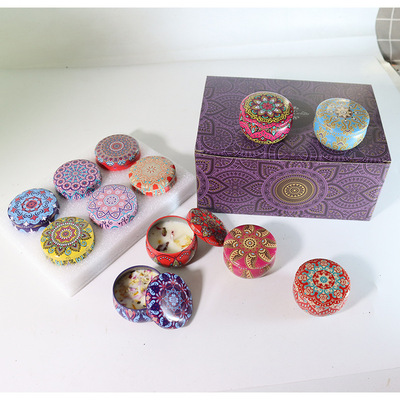 Aromatherapy Candles Indoor Aromatherapy Soy Wax香薰蜡烛