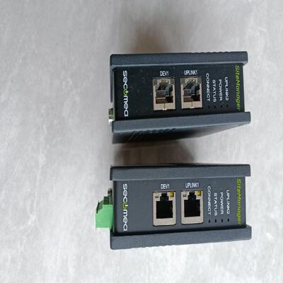 议价进口secomea西肯麦SiteManager可维修
