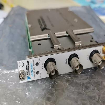 议价NI PXI-5153 成色好，功能正常包好放心购可维修