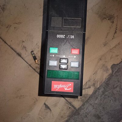 询价丹佛斯变频器VLT2800系列178B5027 三相电 功可维修