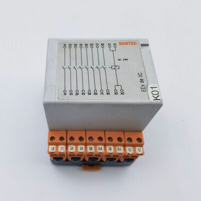 BARTEC 拆机模块控制器 07-7311-977C3