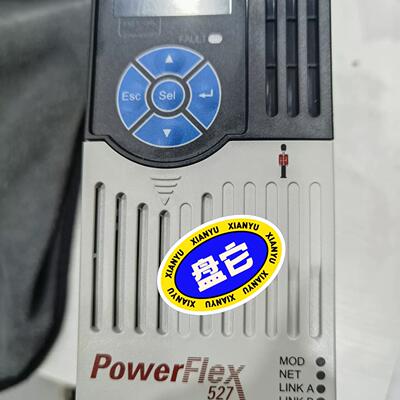 AB罗克韦尔PowerFlex 527变频器 型号25C-D