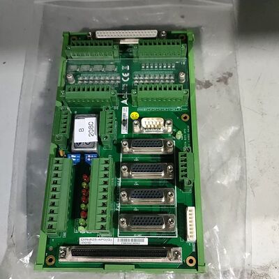 ADLINK 四轴运动控制板DIN一825一4PO 绿色