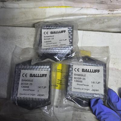 Balluff传感器反光板 BAM00UZ BOSR-25