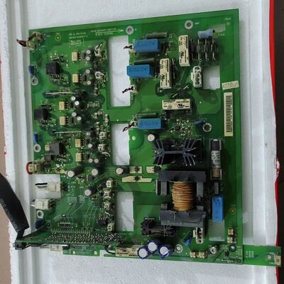 800变频器 电源驱动板RINT-6611C 拆机