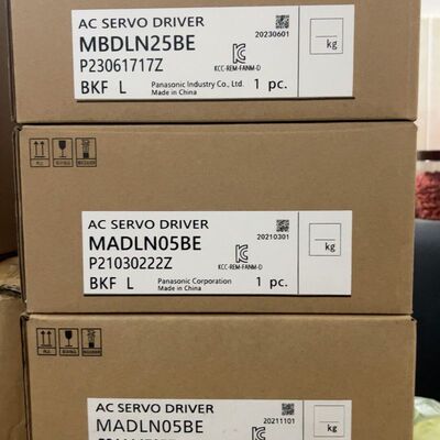 MBDLN25BE、MADLN05BE伺服驱动器 400
