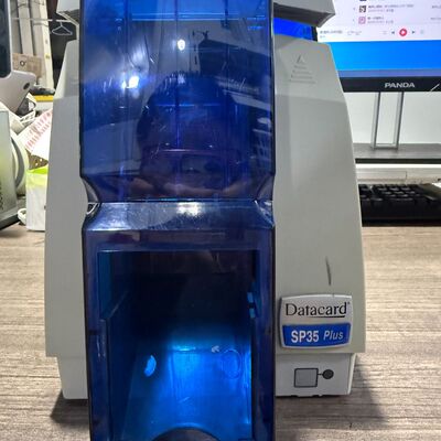 Datacard  SP35  PLUS
