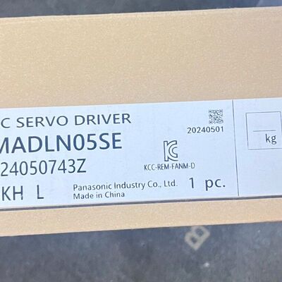 #电机 MADLN05SE/MADLN05SG 伺服