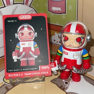 正版盲盒 MEGA SPACE MOLLY 100% 周年系列3 多款式链接