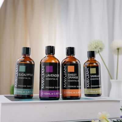 MAYJAM Vanilla Sweet Oange Eucalyptus Lavende Sandalwood