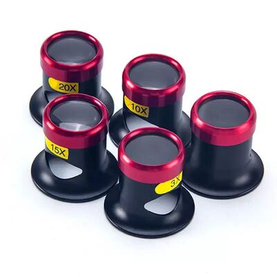 Watchmakers Magnifier Tool Portable Monoculars Magnifier