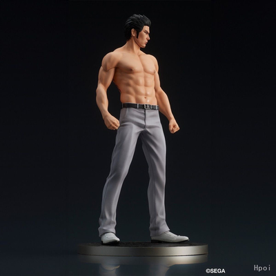 新款DIGSTA人中之龙桐生