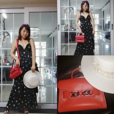 12美国代购正品 Rebecca Minkoff 瑞贝卡 明可夫FLORENCE单肩包