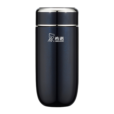 希诺现代简约不锈钢保温杯商务