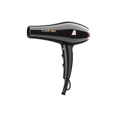 【门店发货】康夫 KF-8946 黑色/2400W【沙龙大风力】