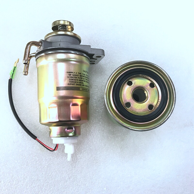 适用叉车柴油沉淀器油水分离器总成柴油滤芯 DX200M合力杭叉龙工