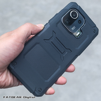 小米11系列合成橡胶防摔套