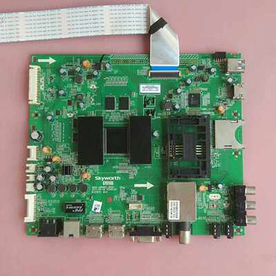 创维 50E790U LED50U600D主板 5800-A8R982-0P00 V500DK2-KS1