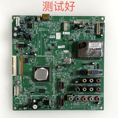 TCL L37E9BD 主板 40-00MS68-MAE/H2XG 屏 T370ⅩW02